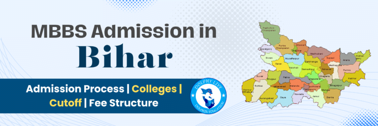 MBBS Admission in Bihar 2025-26 - Colleges, Seat Matrix, Fee Structure