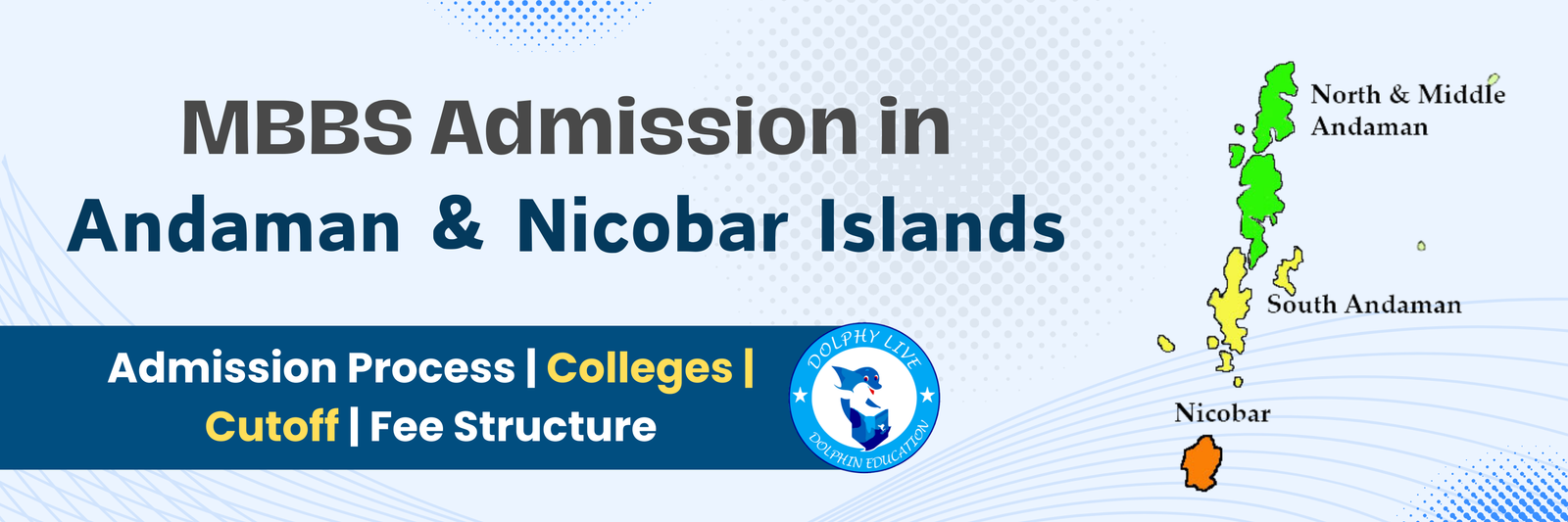 MBBS Admission in Andaman and Nicobar Islands 2025-26 - Colleges, Seat Matrix, Fee Structure