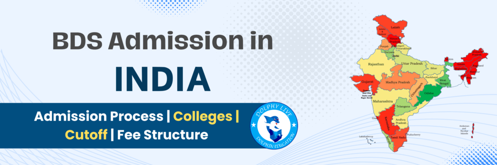 BDS Admission without NEET - Top Private & Government Colleges Seat Matrix