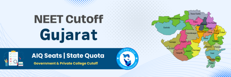 Gujarat NEET Cutoff 2024 - All India & State Quota Seats | Category Wise