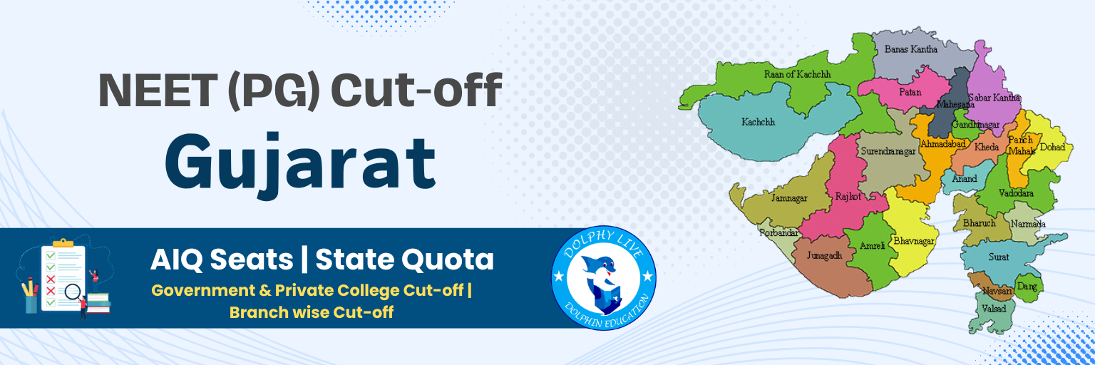 Gujarat NEET PG Cut off 2024 : Branch Wise Cutoff / College Wise Cutoff / Category Wise Cutoff ...